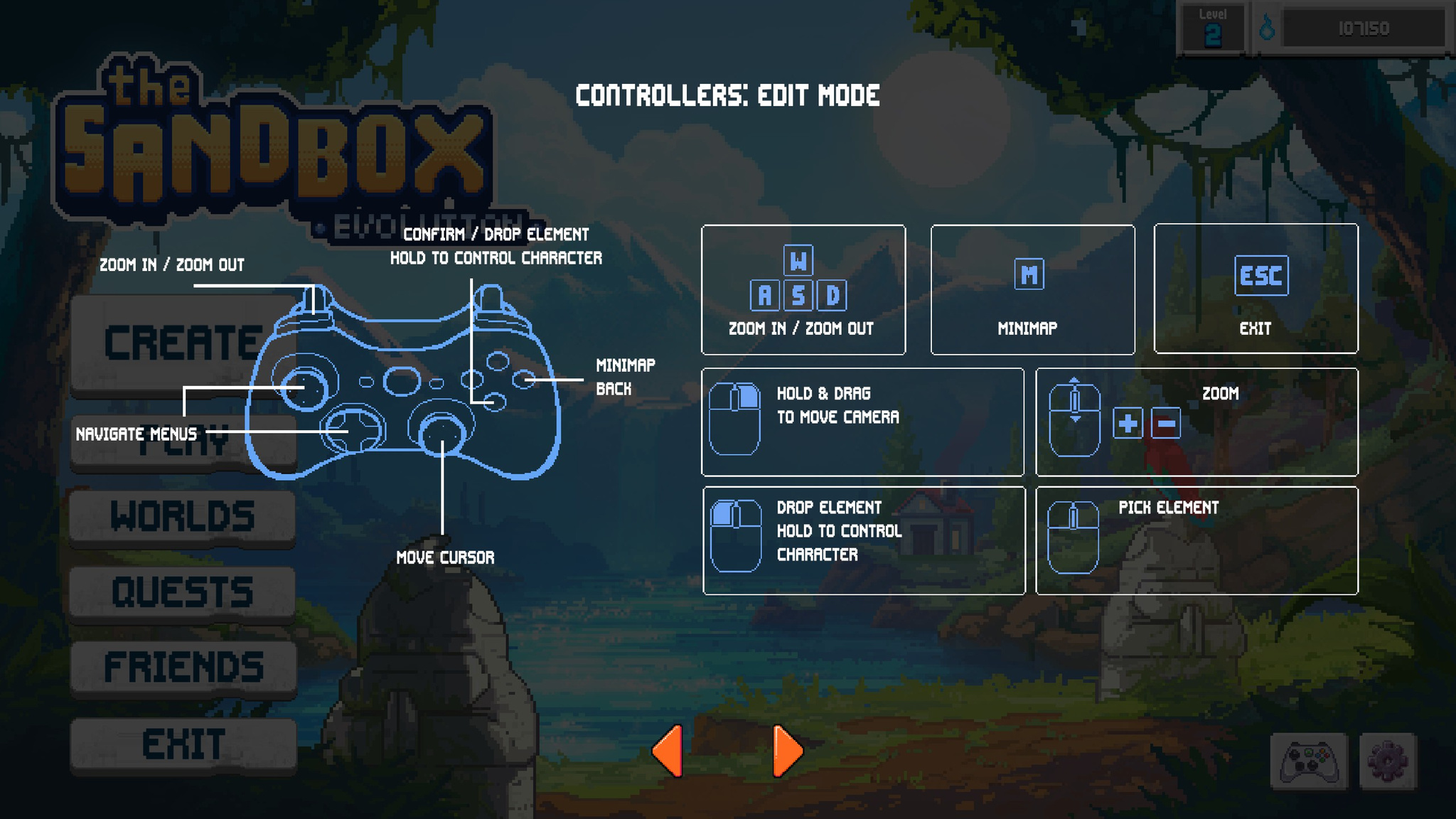 Pixowl - The Sandbox Evolution PRESS KIT