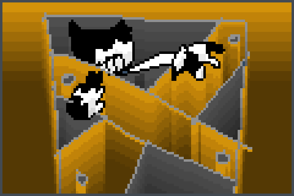 bendy jumpscare World Details - Play, Craft and Share with The Sandbox ...