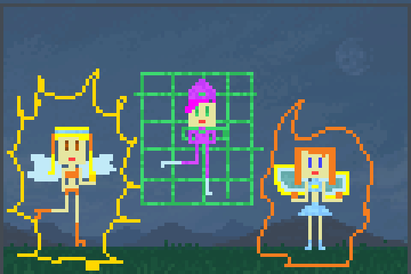 Winx Club 1 World Details - Play, Craft and Share with The Sandbox ...